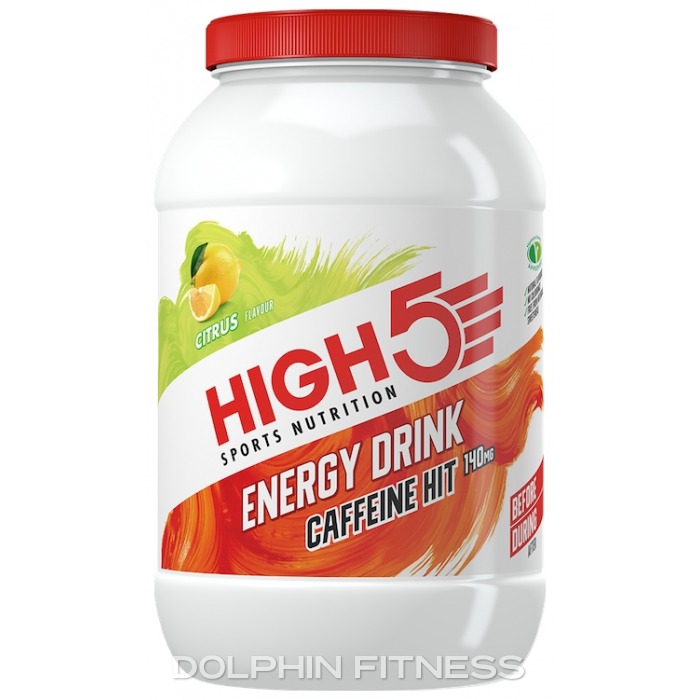 High5 Energy Drink Caffeine Hit 1.4 kg