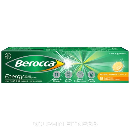 Berocca 1 x 15 Tablets