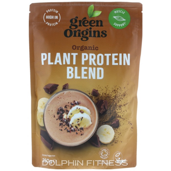 Green Origins Plant Protein Blend 250g