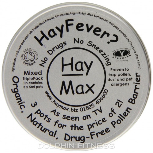HayMax Pollen Barrier Balm Mixed 3 x 5 ml