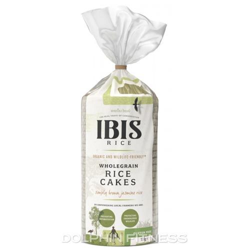 Ibis Rice Wholegrain Rice Cakes 1 x 130g