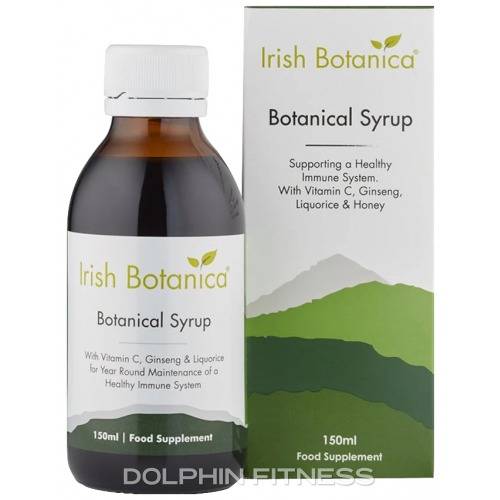 Irish Botanica Botanical Syrup 150 ml