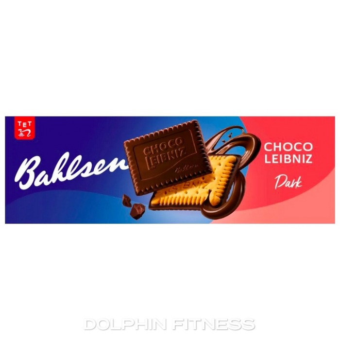 Bahlsen Choco Leibniz Dark Chocolate 1 x 111g