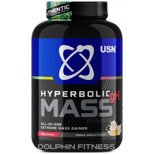 USN Hyperbolic Mass gH (2 kg) New Formula