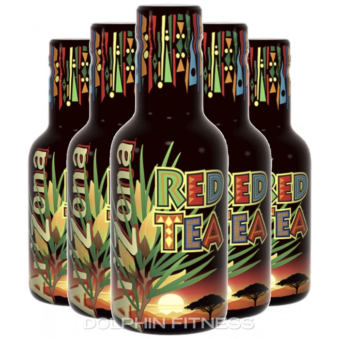 AriZona Red Tea 6 x 500 ml