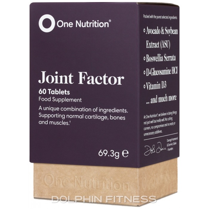 One Nutrition Joint Factor 60 Tablets