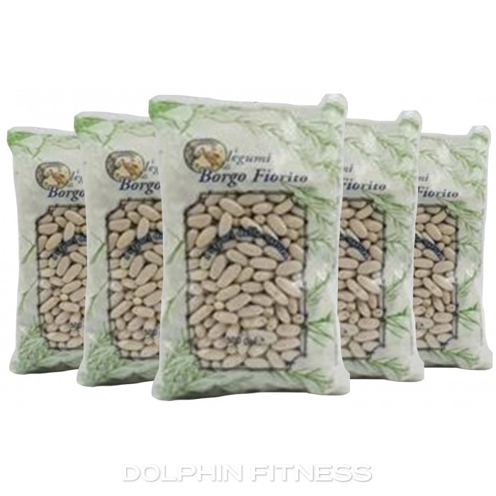 Boccia Dried Cannellini Beans 20 x 500g