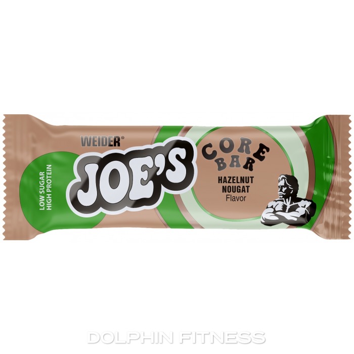 Weider Joe's Core Bar 1 x 45g