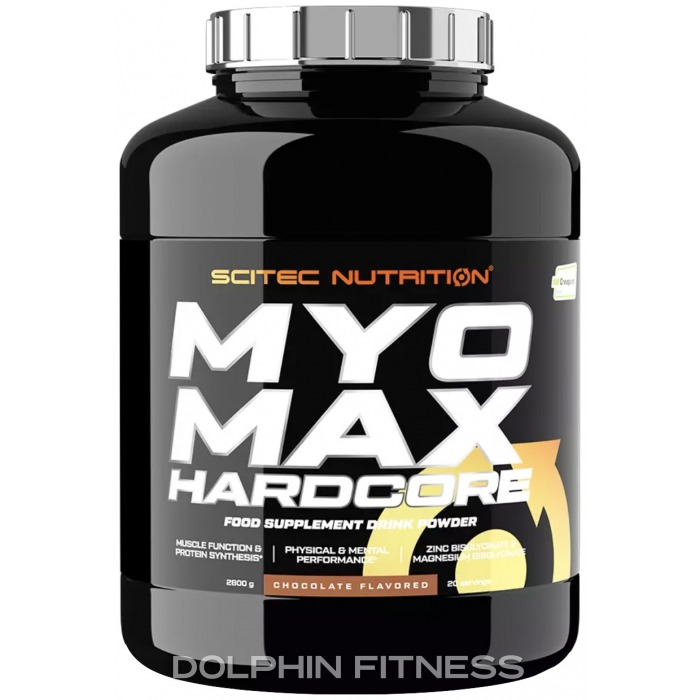 Scitec Myomax Hardcore 2800g