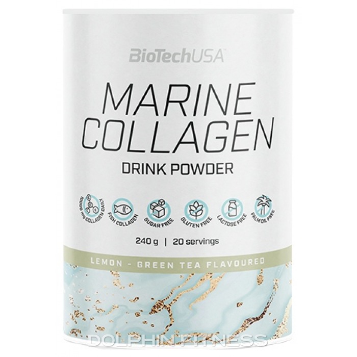 BioTechUSA Marine Collagen 240g