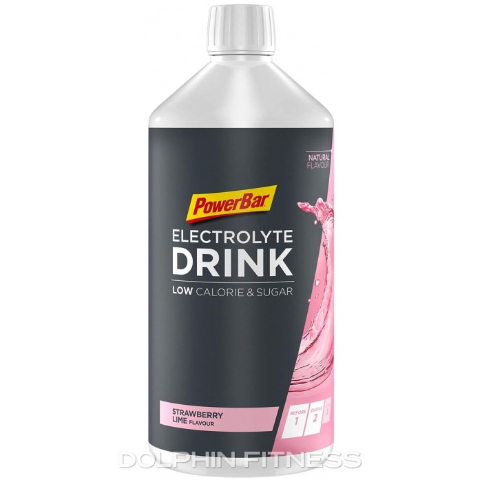 PowerBar Electrolyte Drink 1000 ml