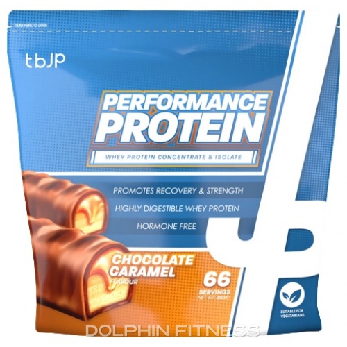 Trained By JP Performance Protein 2 kg