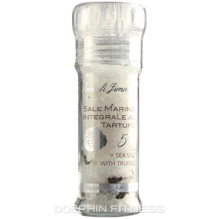 Tartufi Jimmy Sea Salt with Truffle 1 x 80g