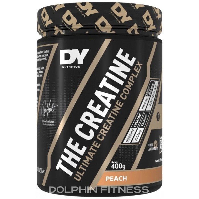 Dorian Yates The Creatine 400g