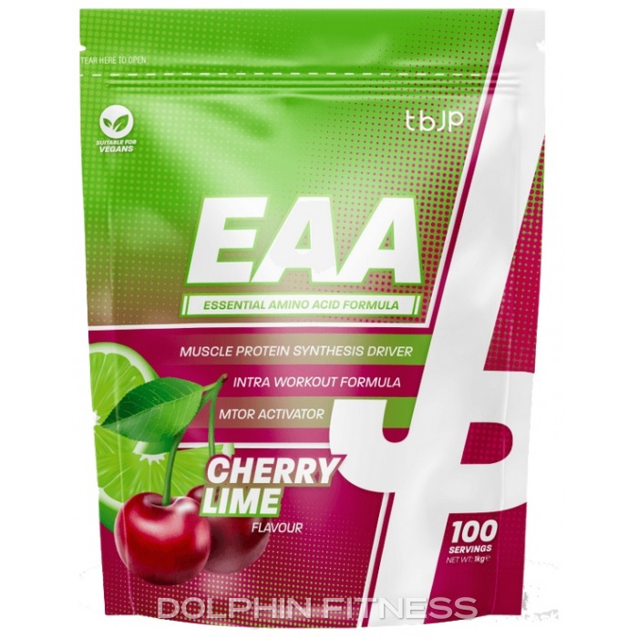 Trained By JP EAA 100 Servings