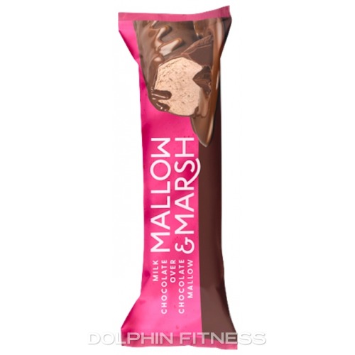 Mallow & Marsh Double Chocolate Marshmallow Bars 1 x 35g