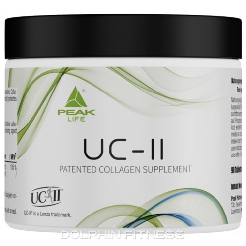 Peak UC-II 90 Tablets