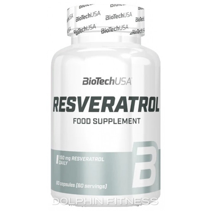 BiotechUSA Antioxidants 60 Tablets