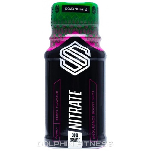 Soccer Supplement Pro Grade Nitrate Shot 1 x 60 ml