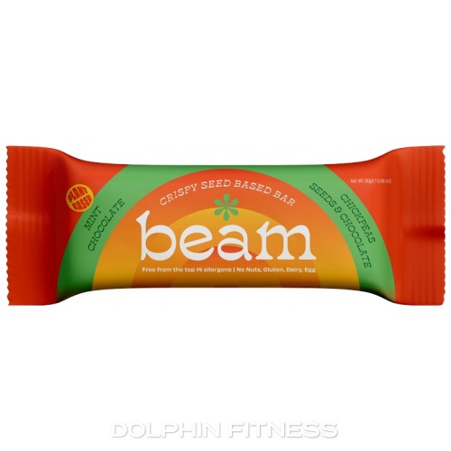 Beam Crispy Seed Based Bar 1 x 30g