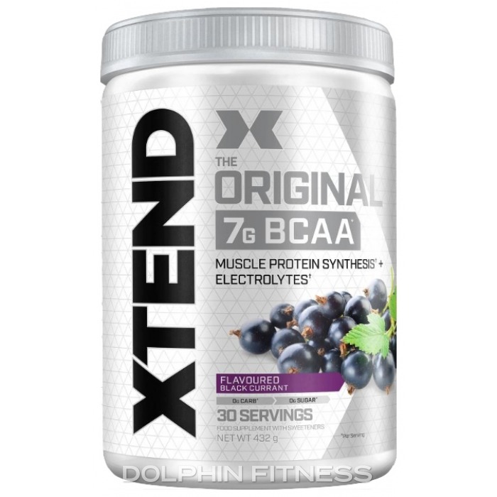 Xtend BCAAs 30 Servings