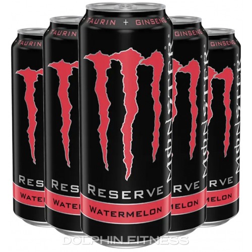 Monster Energy Reserve (12 Cans) Watermelon Watermelon