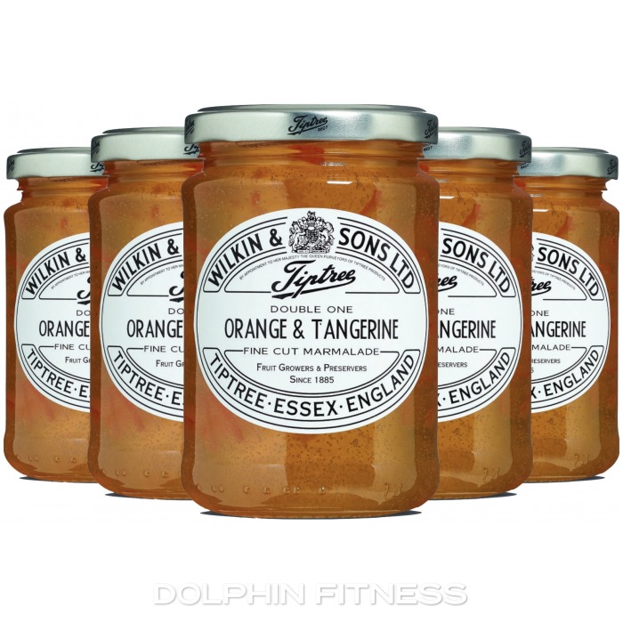 Tiptree Orange & Tangerine Marmalade 6 x 340g