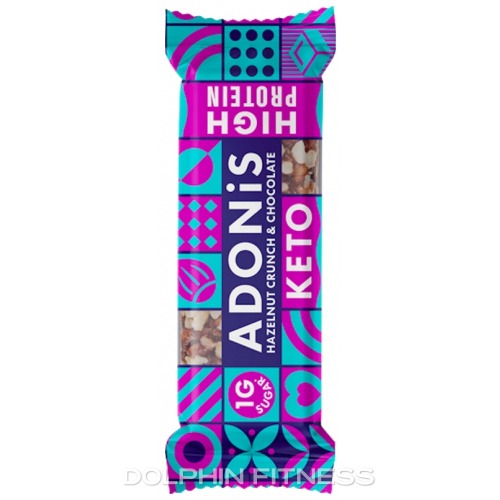 Adonis High Protein Bar 1 x 45g