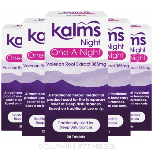 Kalms Night One-A-Night 6 x 28 Tablets