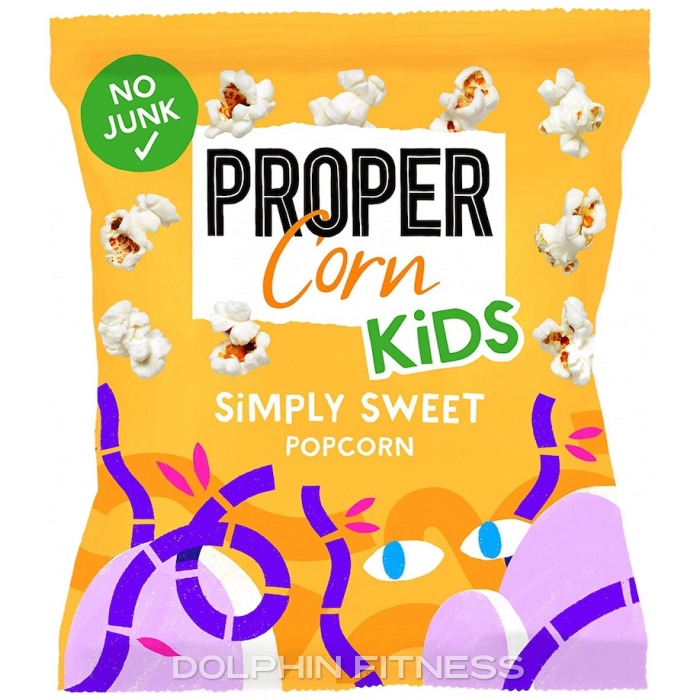 Proper Propercorn For Kids Simply Sweet Popcorn 1 x 12g