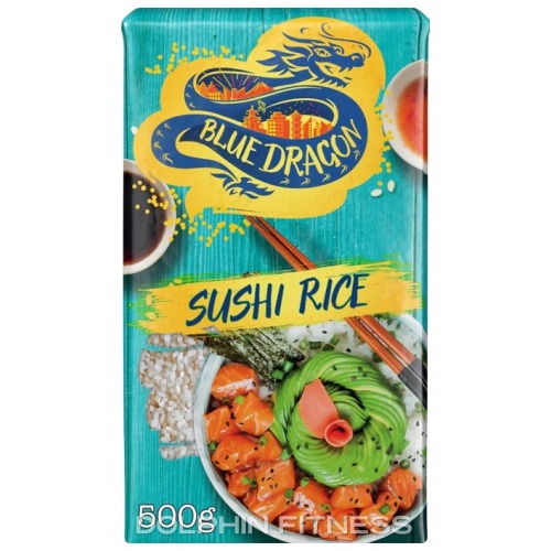 Blue Dragon Sushi Rice 1 x 500g