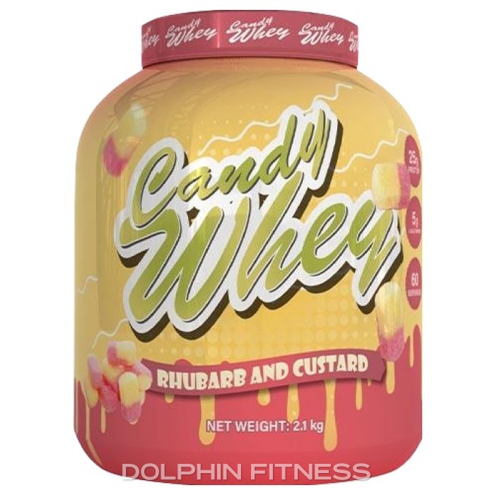 Candy Whey 2.1 kg Chocolate Orange