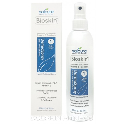 Salcura Bioskin DermaSpray 250 ml