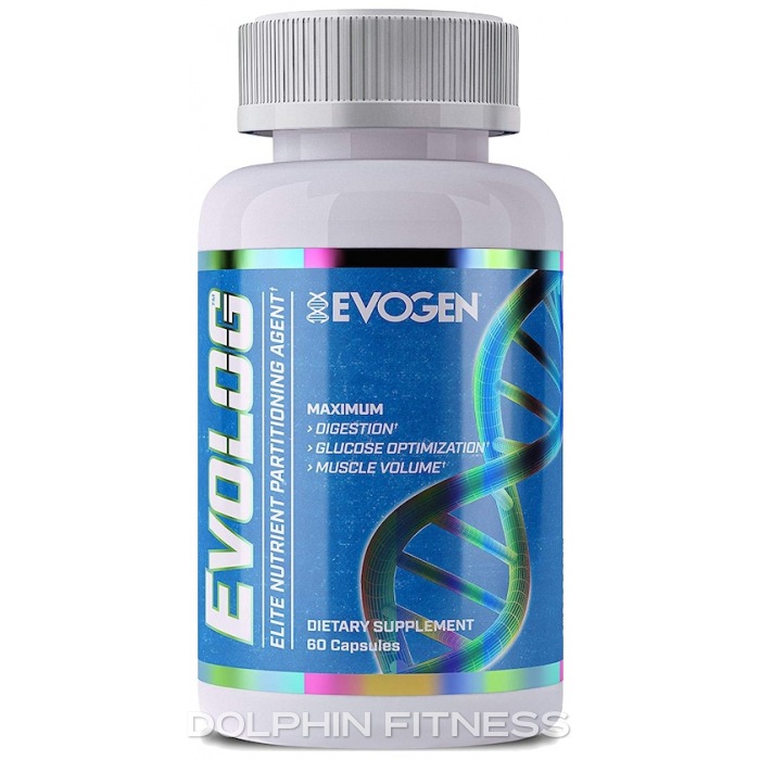 Evogen Evolog 60 Capsules