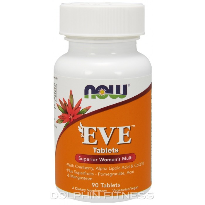 NOW Eve Tablets 90 Tablets