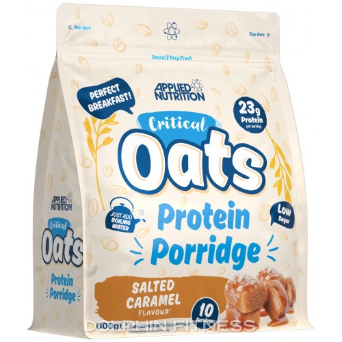 Applied Nutrition Critical Oats Advanced Protein Porridge 600g
