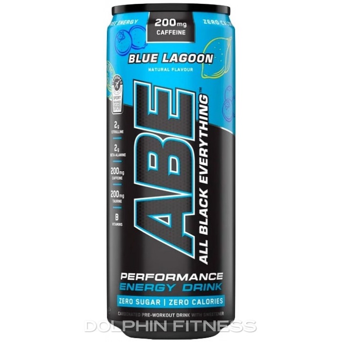 Applied Nutrition ABE Energy Drink 1 Can