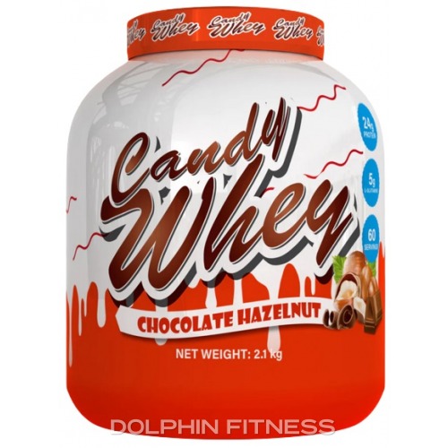 Candy Whey 2.1 kg Chocolate Peanut Butter