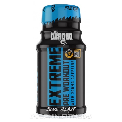 Little Dragon Extreme Pre-Workout Shot 1 x 60 ml