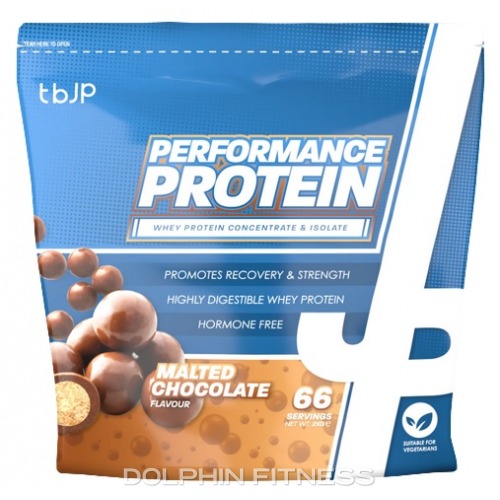 Trained By JP Performance Protein 2 kg