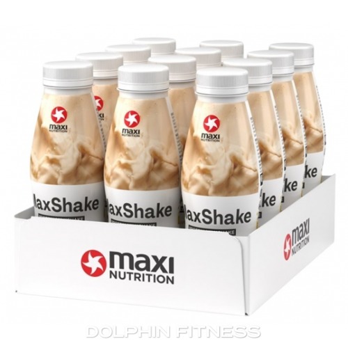 Maxi Nutrition Protein Milkshake 12 Bottles