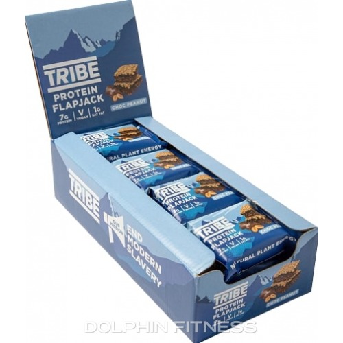 Tribe Protein Flapjack 12 x 50g