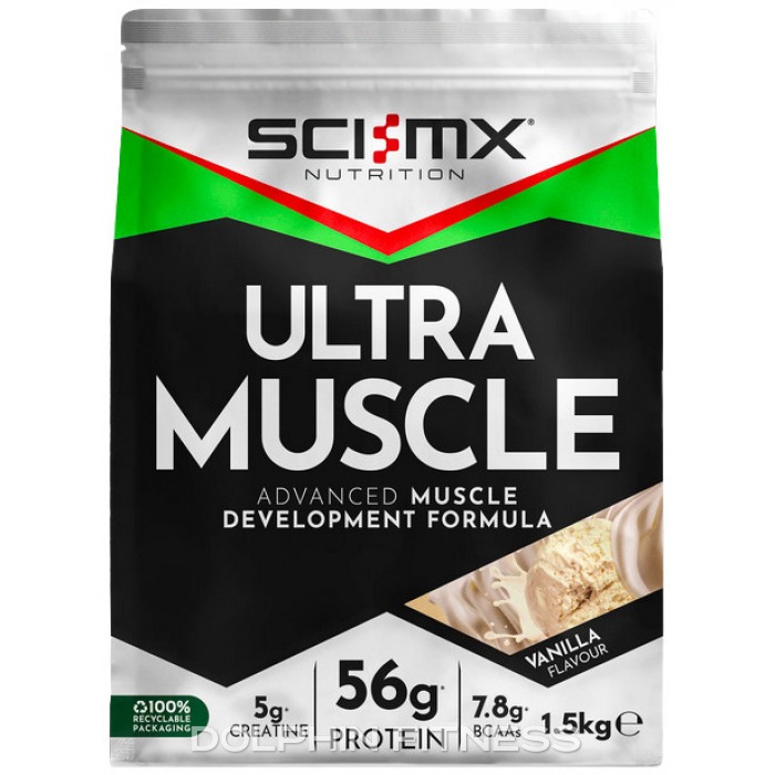 SCI-MX Ultra Muscle 1.5 kg