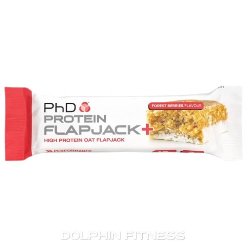 Phd Protein Flapjack 1 Flapjack