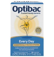 OptiBac Probiotics Every Day (90 Capsules)
