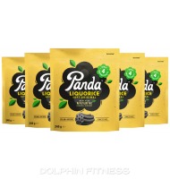 Panda Original Liquorice (1 x 4 Bars)