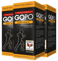 GoPo Joint Health (1 x 200 Capsules)
