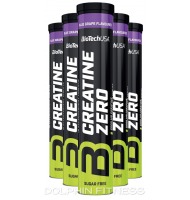 BioTechUSA Creatine Zero Effervescent (1 x 18 Tablets)