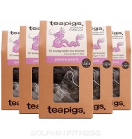 Teapigs Jasmine Pearls (1 x 15 Tea Temples)