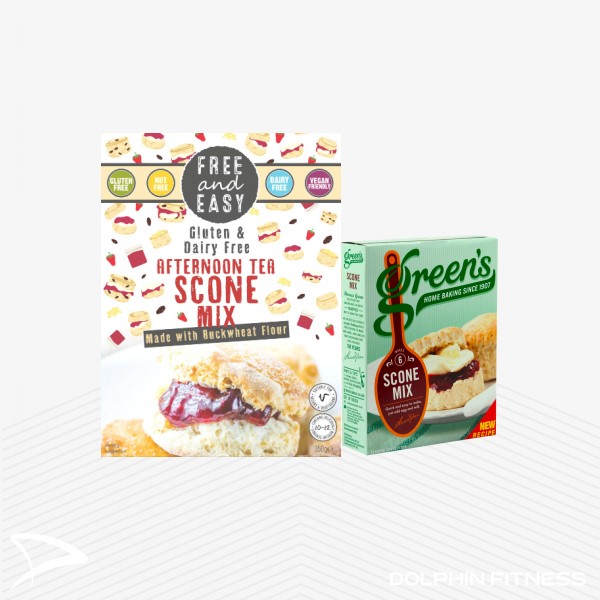 Scone Mix
